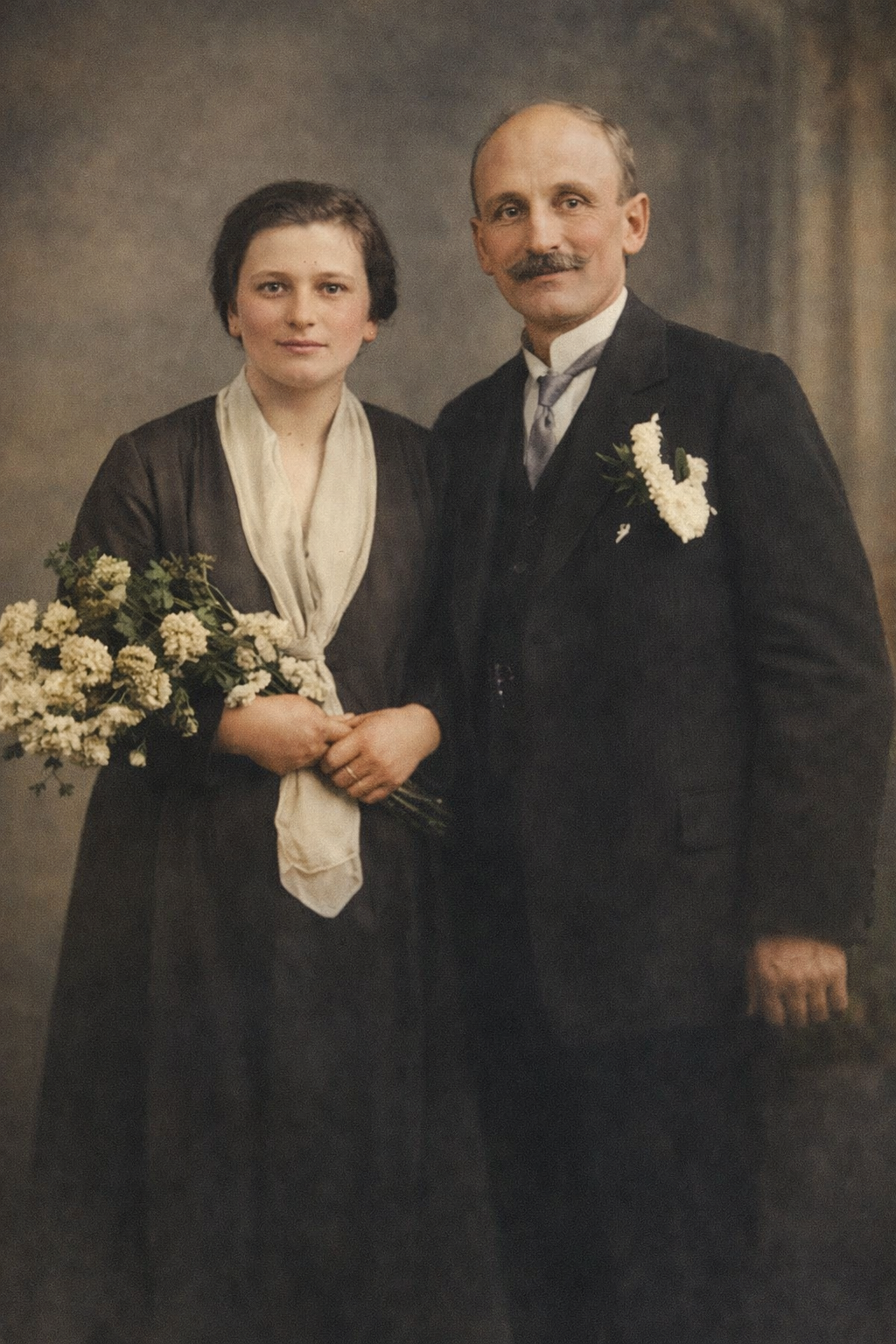 Die Familie Wartha